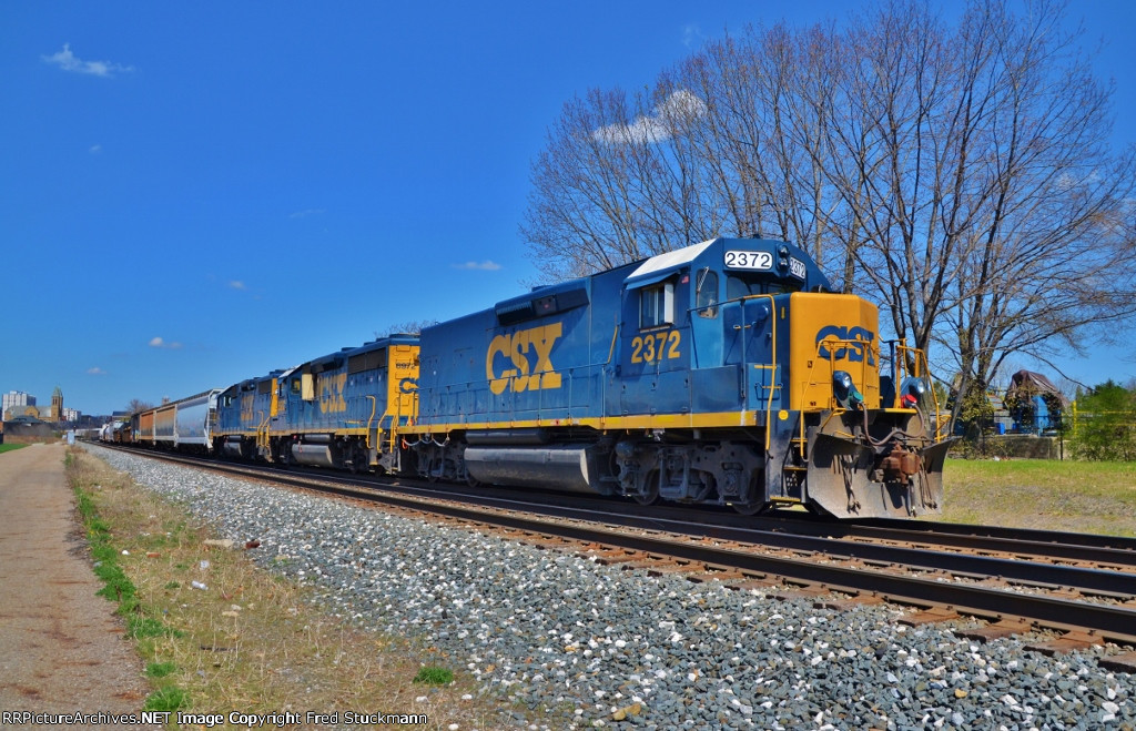 This is all the farther they got.